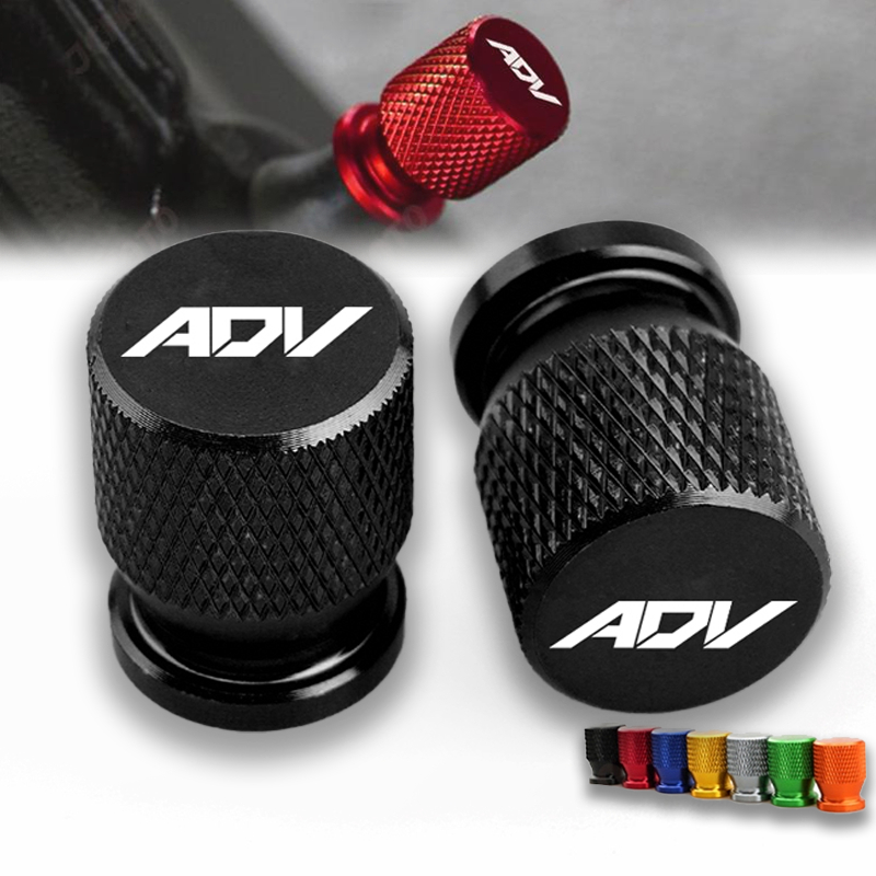 For Honda ADV160 Adv150 Adv350 Motorcycle Tire Valve Air Port Stem ...