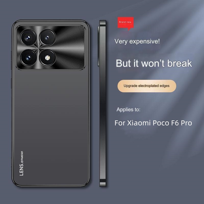 Case For Xiaomi Poco F6 Pro F6Pro K70 Pro K70Pro PocoF6Pro 5G 2024 ...