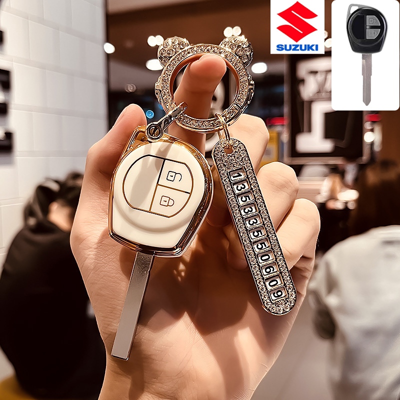 Suzuki Swift/Ciaz/Celerio/Ertiga New Premium Remote Car key cover ...