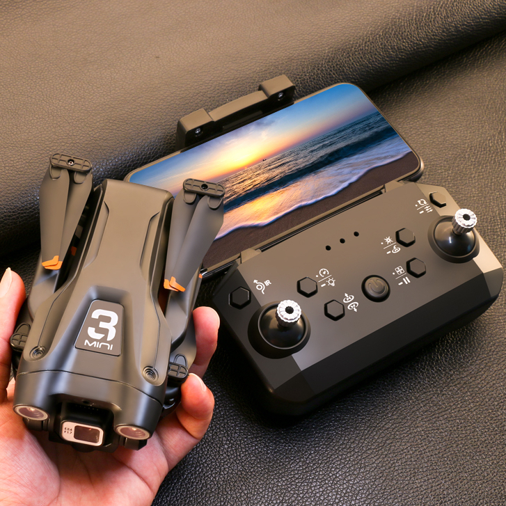 Z908 Pro Max drone 8K Dual Camera/Brushless Motor/Intelligent Obstacle Avoidance Toy Aircraft ...