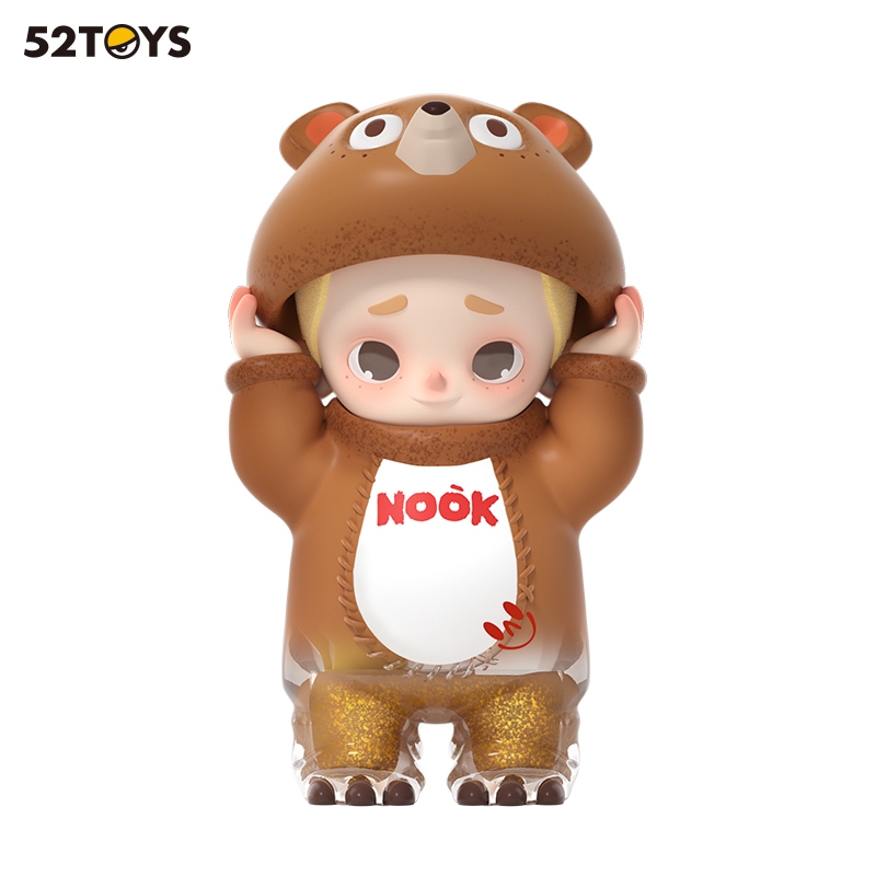 52TOYS Nook's Little World Series Blind Box Figure Toy | Shopee Philippines