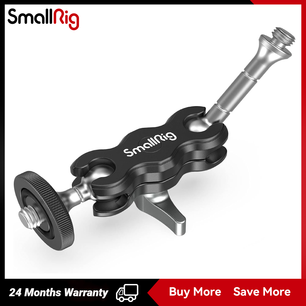 SmallRig Mini Magic Arm with Universal Ball Head #3238B | Shopee ...
