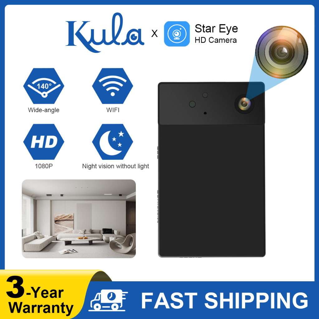 【clearance sale】Live online viewing Wireless WIFI mini camera Remote ...