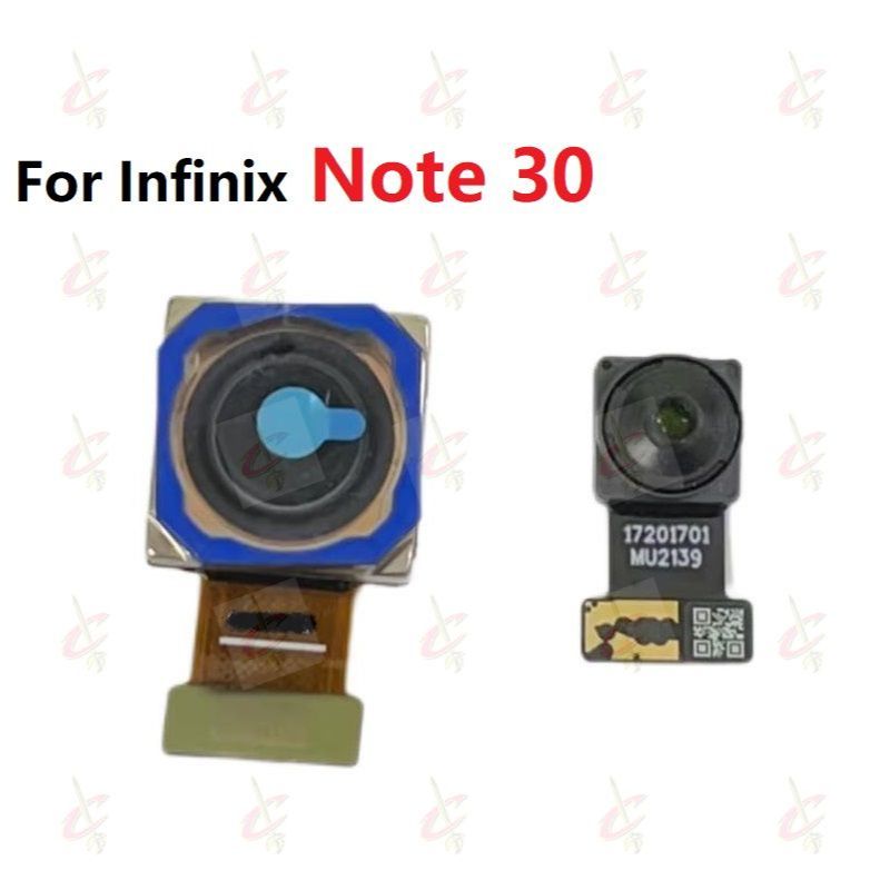 Front camera for Infinix Note 30 5G back camera X6711 X6833B X6716B ...
