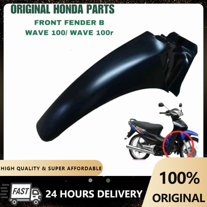 Motorcycle Wave 100 / Wave 100R Front Back Fender / Front Fender ...