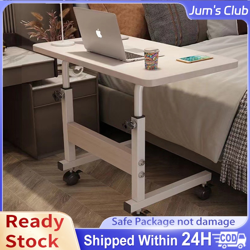 COD Adjustable Table Portable Standing Computer Laptop Desk Table ...