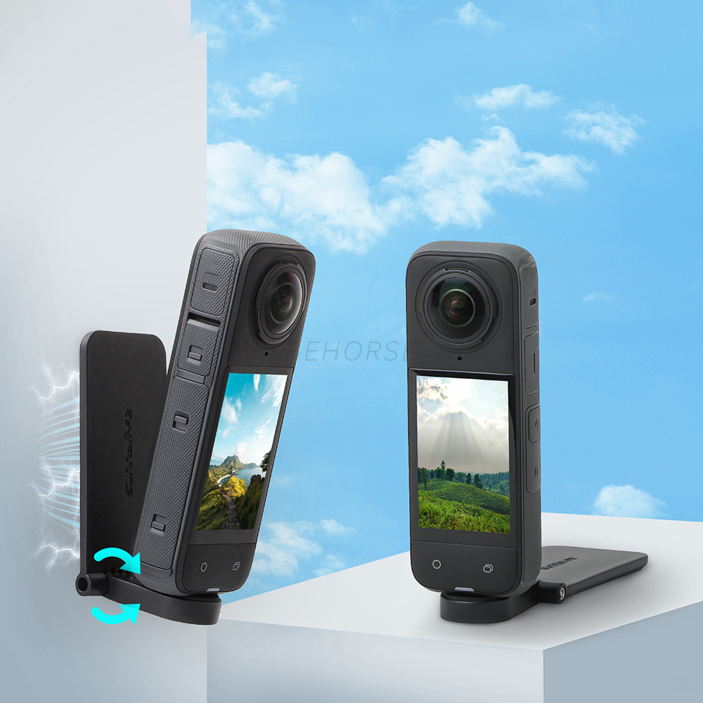 X4 Multifunctional Magnetic Tabletop Mount Base Bracket Handle Angles ...