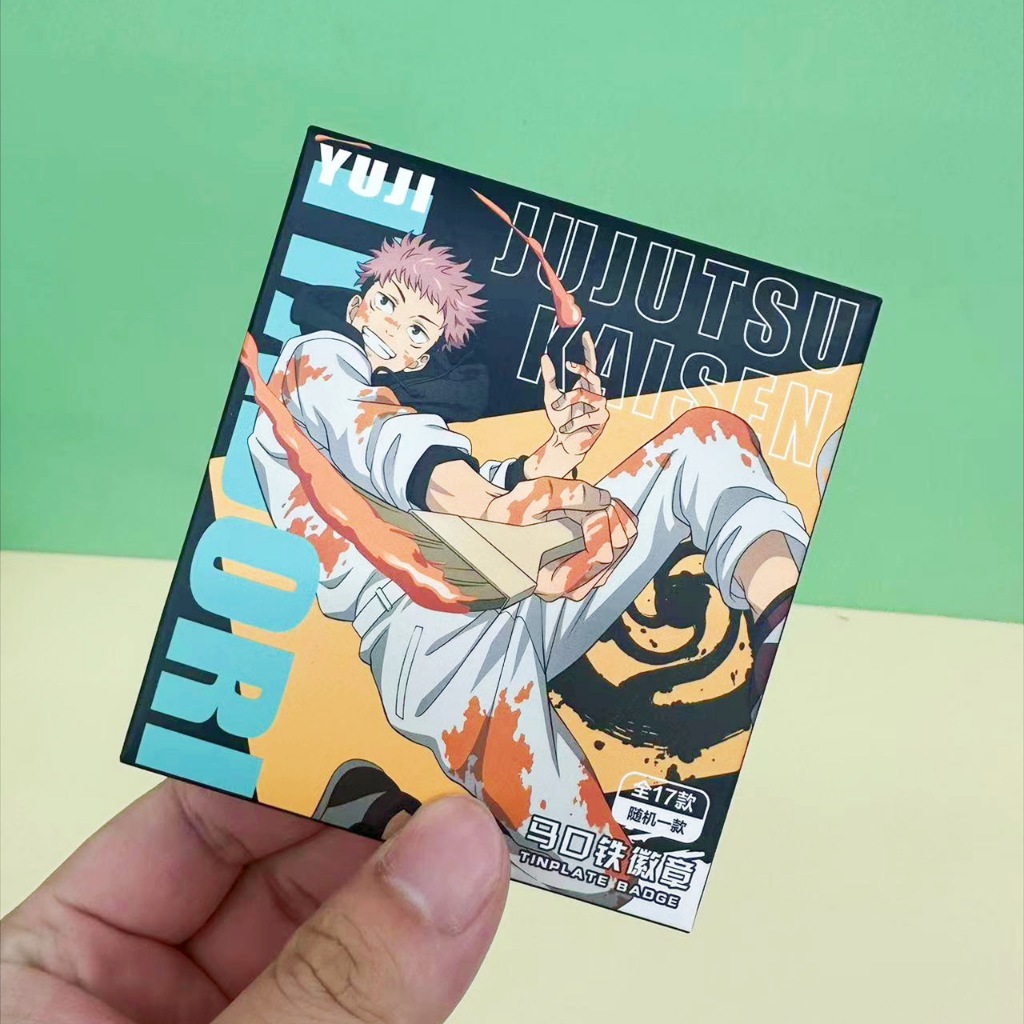 New spell back to battle blind box Buju 4th bullet five knotweed Fu ...