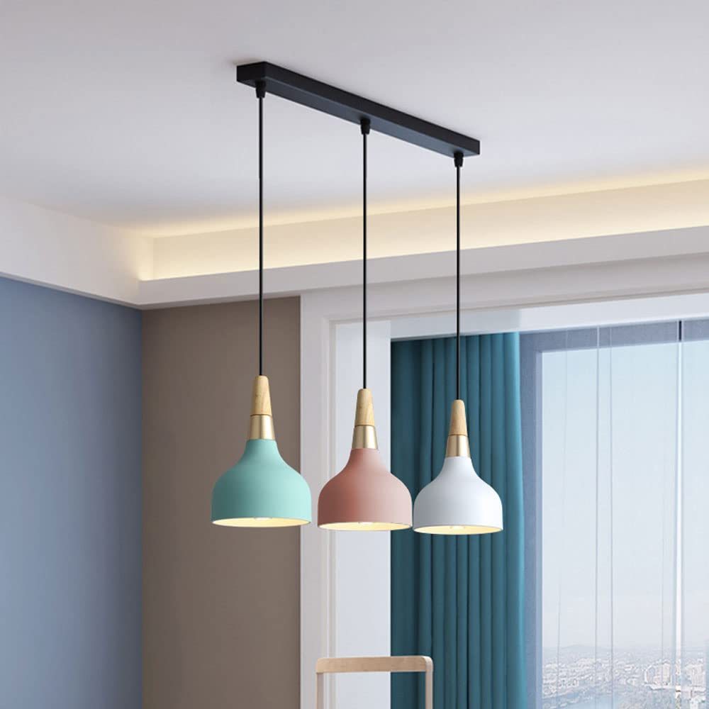 Nordic Drop Ceiling Light Dining Light Modern Simple Ceiling Decorative ...