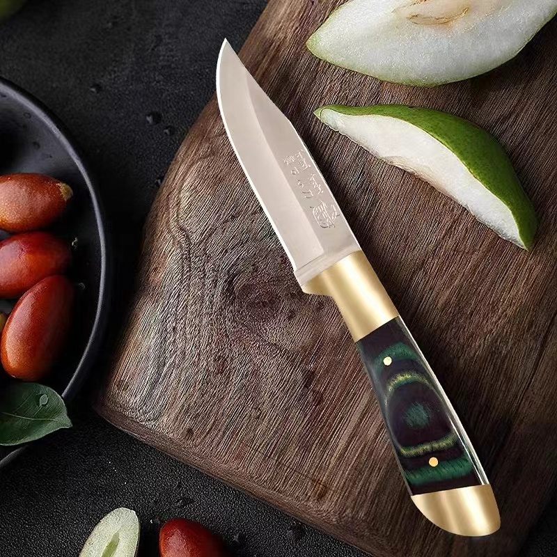 ketchin knife Very small paring knife for the kitchen (including ...