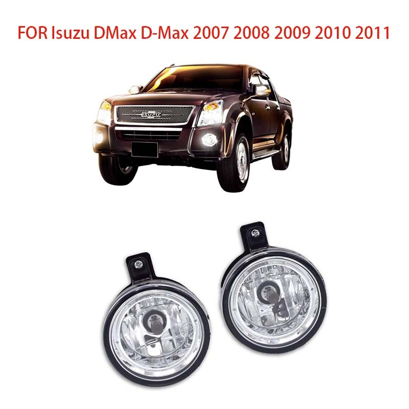FOR Isuzu DMax D-Max 2007 2008 2009 2010 2011 OEM Fog Lamp foglight ...