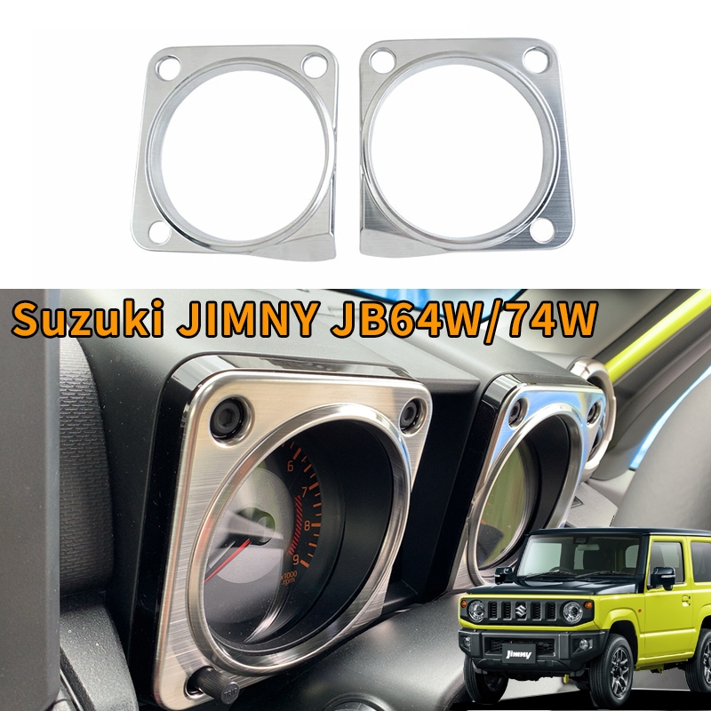 2pcs Suzuki Jimny JB64 JB74 (2018-2023) Center console instrument panel ...