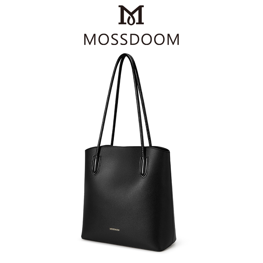 MOSSDOOM Women's Tote Shoulder Bag Portable Design | Shopee Philippines
