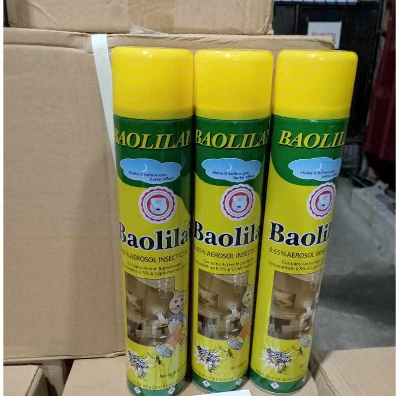 Baolilai/BVTLKL insecticide spray insect killer mosquito spray 750ml ...