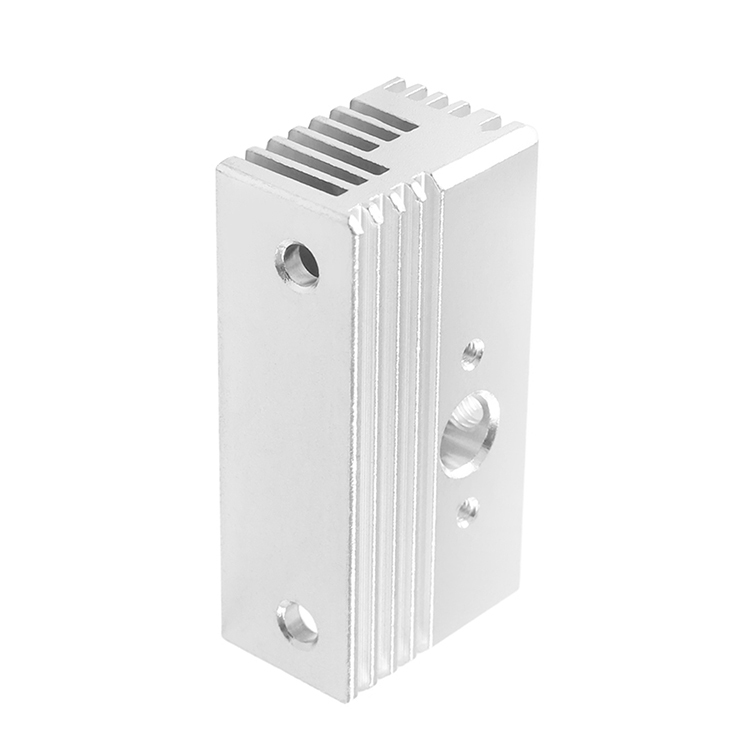 3D Printer Extruder Heat Block Cooling Block for Sprite Extruder ...