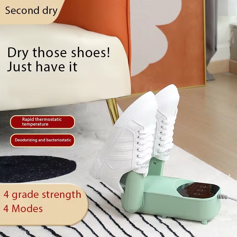 Shoes Dryer Machine Electric Shoe Dryer Boot Mini Clothes Laundry Drier ...