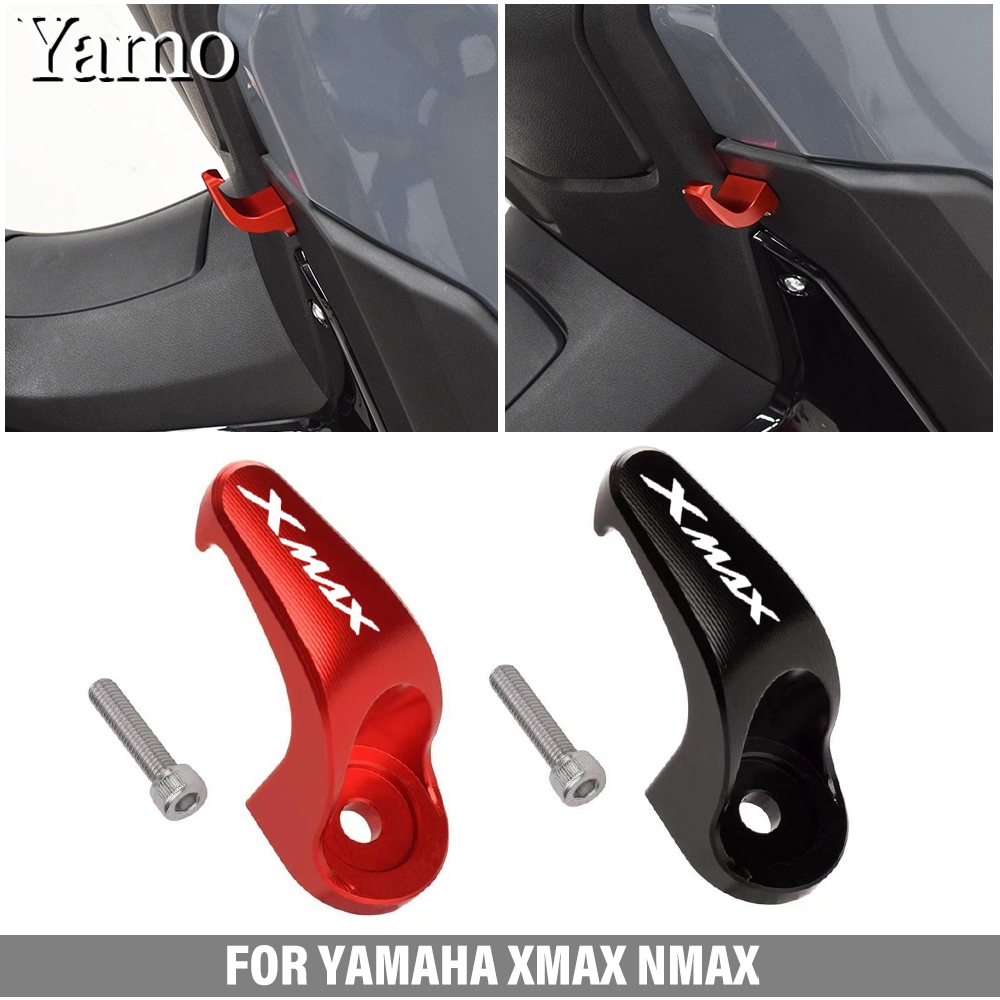 For Yamaha XMAX 300 NMAX 155 2017-2024 CNC aluminum alloy motorcycle ...