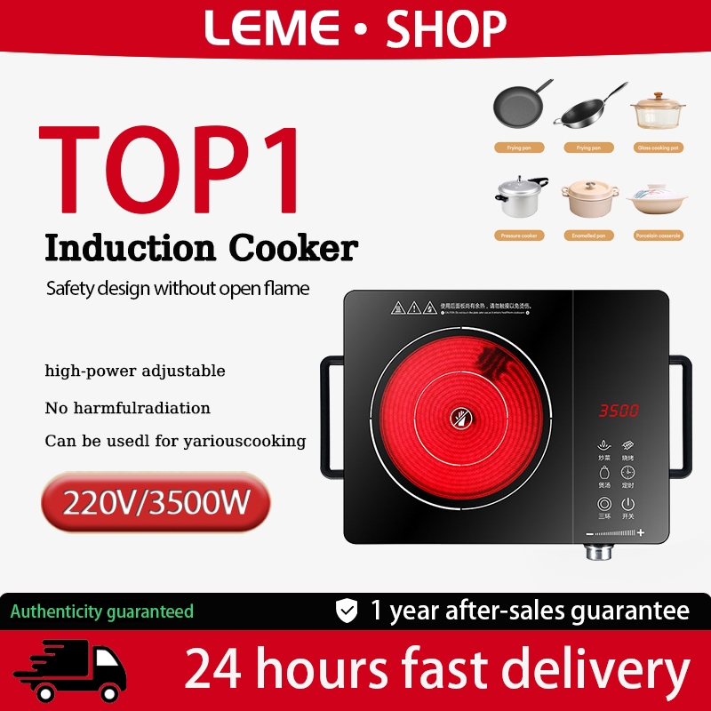 LEME 3500W induction cooker inverter High Power induction stove ...