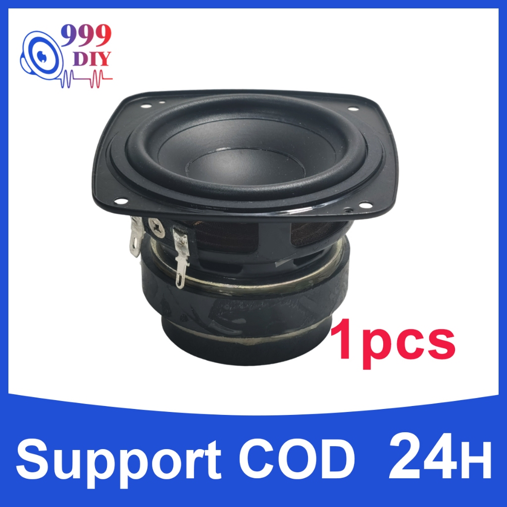 999DIY 3 inch midrange J Brand bb3 4Ω 40W 3 inch speake car speaker ...