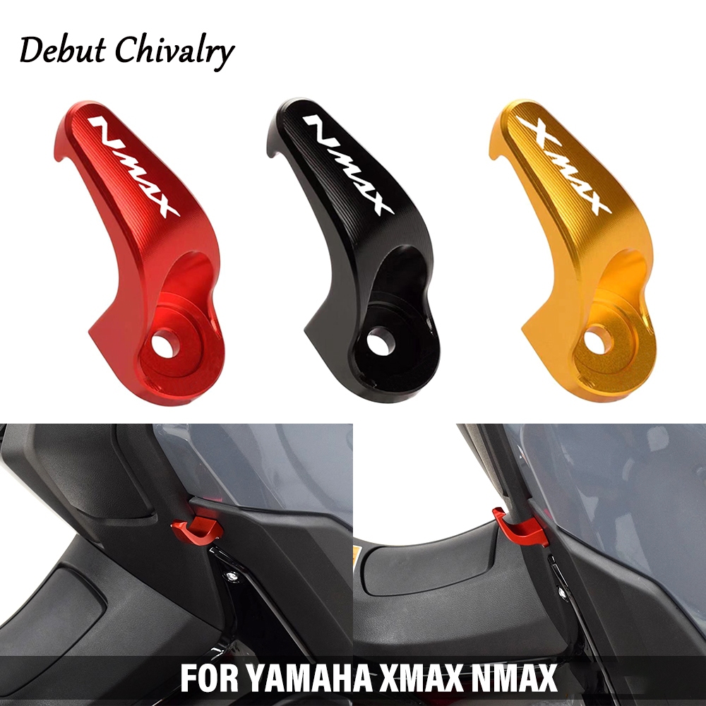Motorcycle accessories For Yamaha XMAX 300 NMAX 155 2017-2024 CNC ...