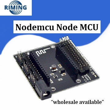 Nodemcu Node MCU Base ESP8266 Basic Circuit Test Board DIY for NodeMcu ...