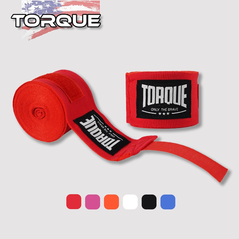 US. TORQUE Boxing Wraps Elastic Breathable 3M/5M Boxing Bandage Boxing ...