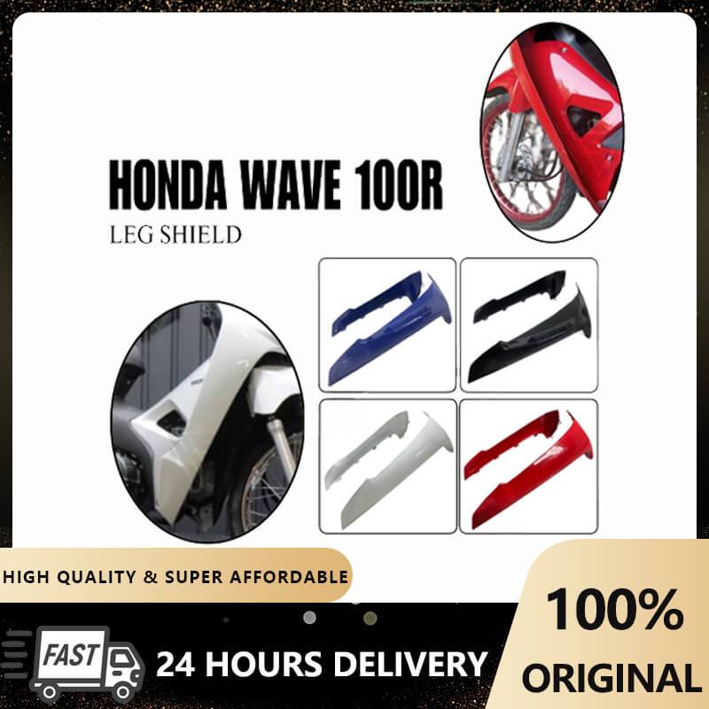 Motorcycle Parts Fairings Leg Shield Wave 100/100r A14 | Shopee Philippines