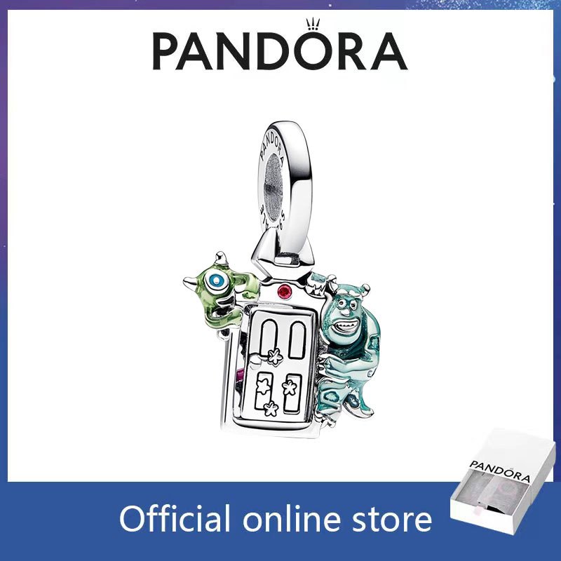 Disney Pixar Monsters, Inc. Door Dangle Charm 792758C01 | Shopee ...