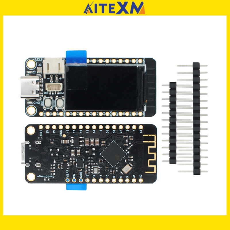 ESP32 S3 1.14 inch TFT display development board programming learning ...