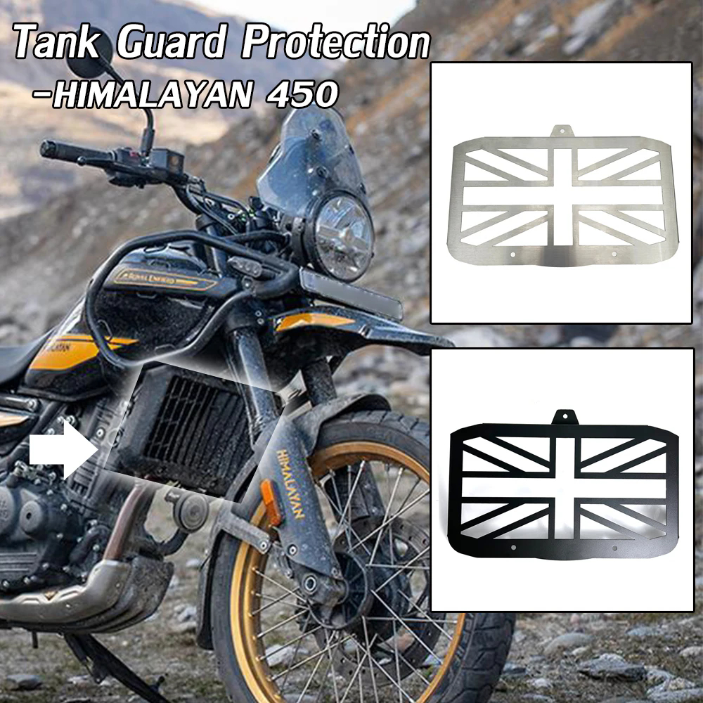 2024 Motorcycle Accessories Radiator Grille Guard Protector Cove For ...