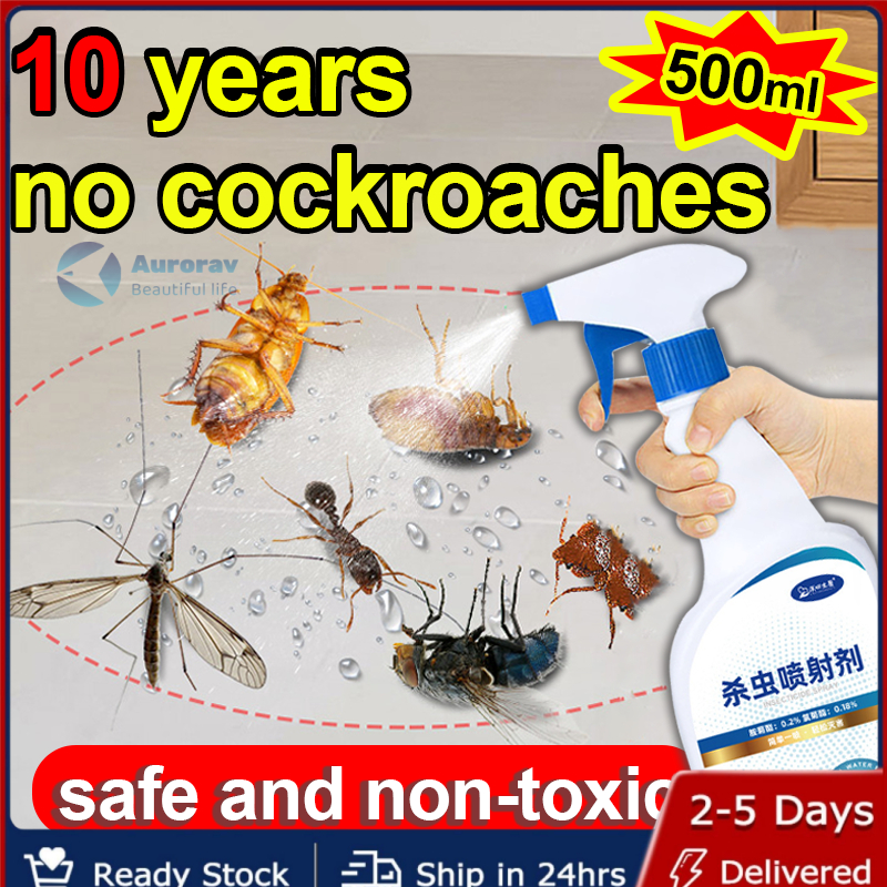 cockroach killer spray 500ML cockroach killer cockroach bait cockroach ...