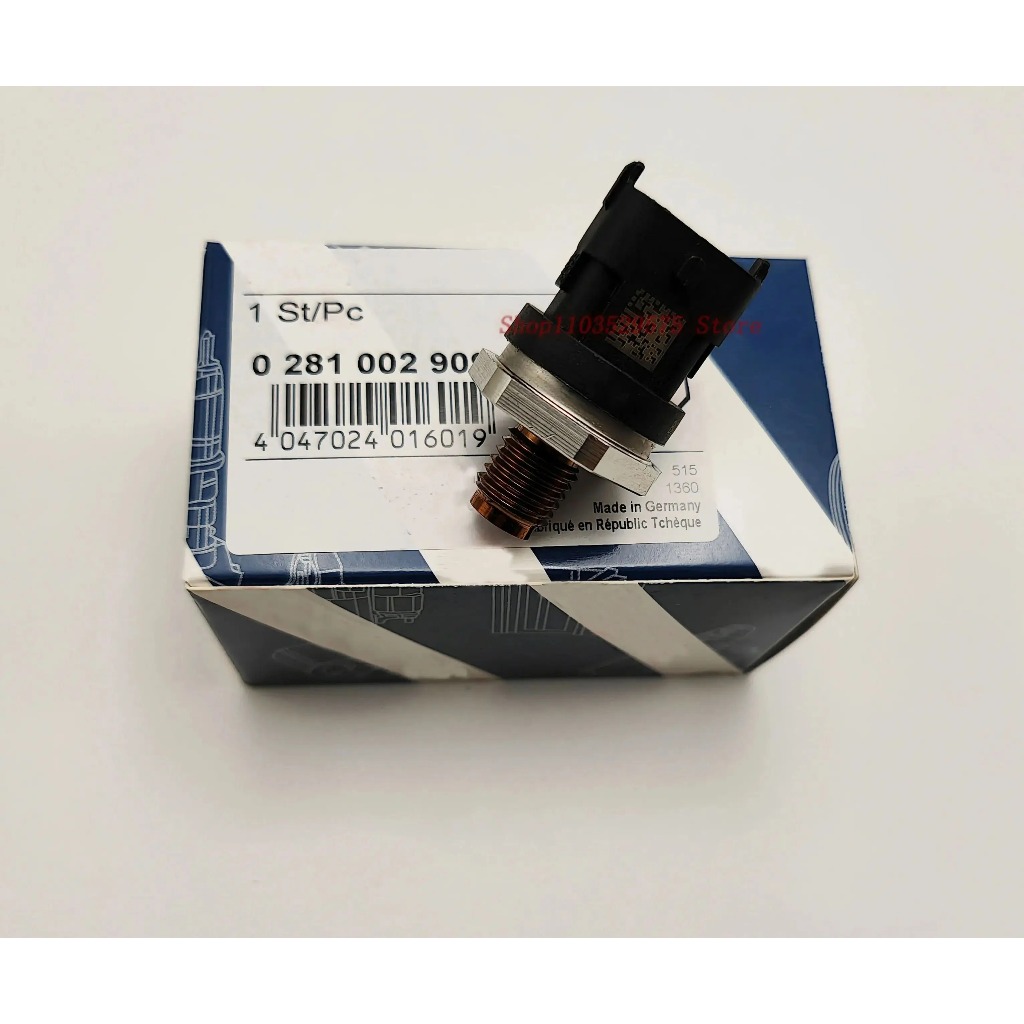 NEW Fuel Rail Pressure Sensor 0281002909 0281002867 FIT For HYUNDAI ...