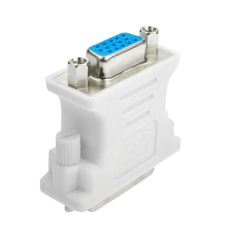 Computer Graphics Card dvi to vga Adapter Video Cable Graphics Card ...