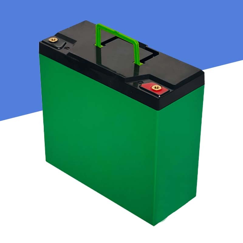 Empty Plastic Box with handle for 12V20AH pack DIY 32650 18650 21700 ...