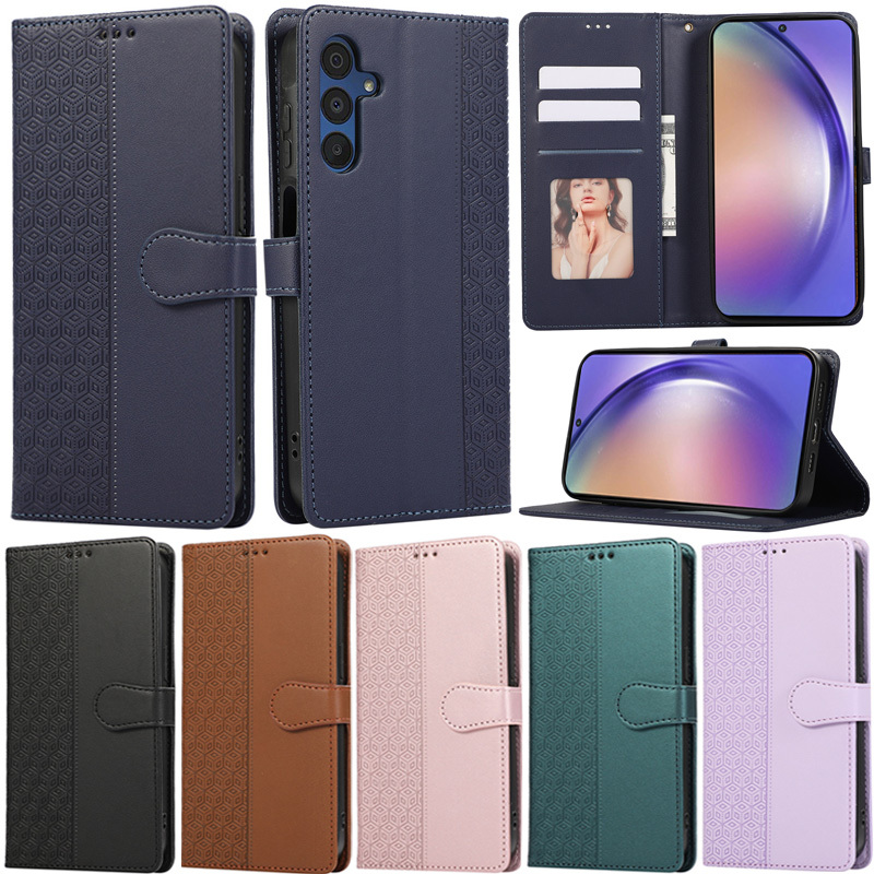 Luxury Casing For Samsung Galaxy A56 A35 A26 A16 A06 A05s A55 A35 A15 A25 5G A14 A34 A54 A33 A53 ...