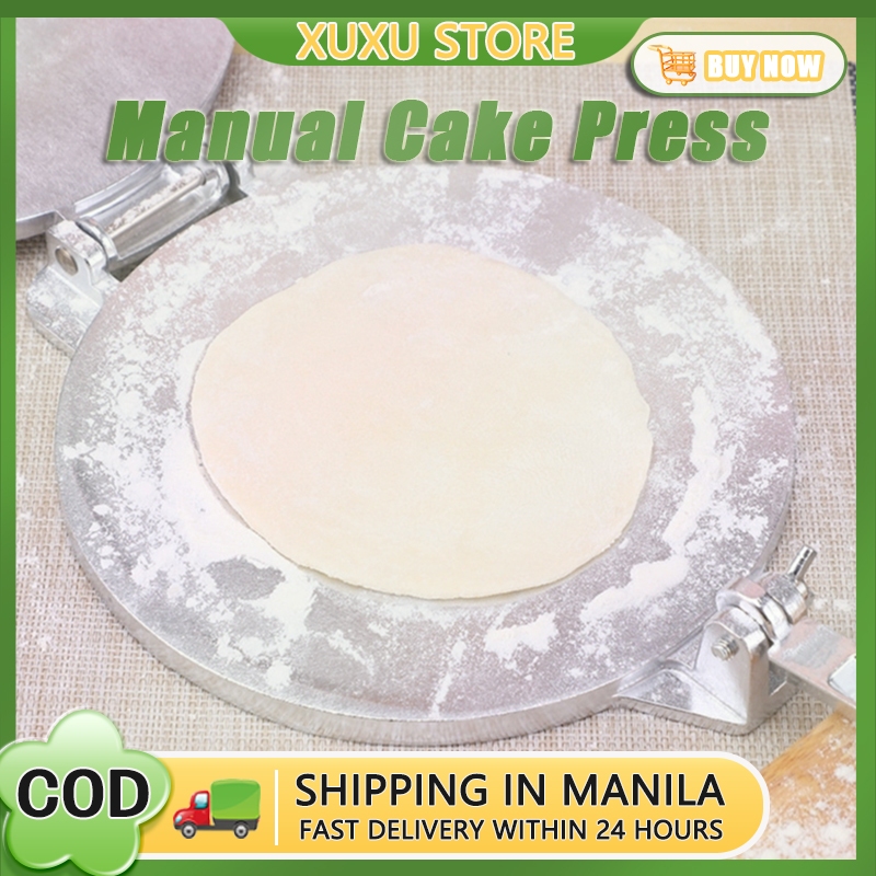 Multi-Functional Home Crust Press Kitchen Pie Press Mould Aluminium ...