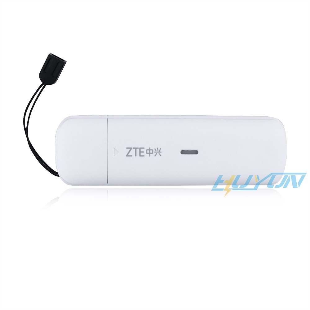 ZTE MF833U1 4G LTE Wireless USB Dongle 150Mbps Multi Band Configuration ...