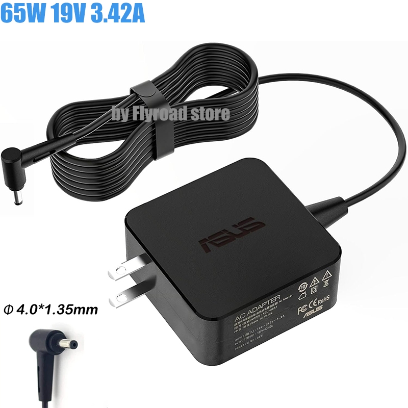 65W Laptop Charger for Asus Vivobook 15 Series K513E X415J X512D X512JA ...