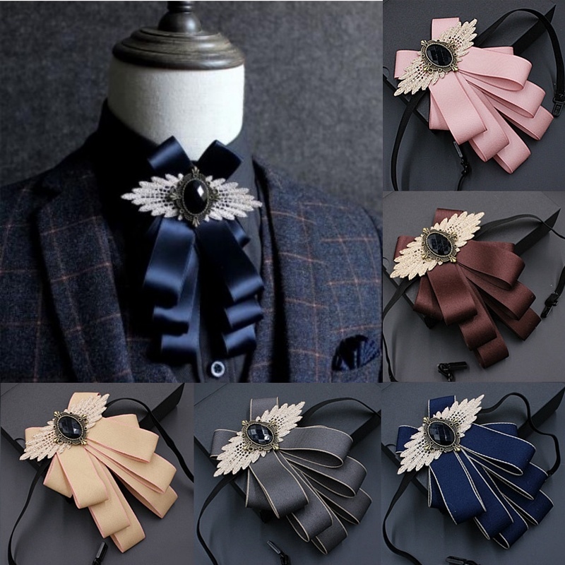 Decorative Collar Ties