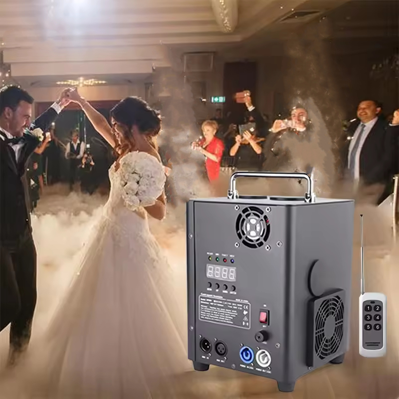 Free Flying Case/Stage FX machine/wedding machine/waterfall machine ...