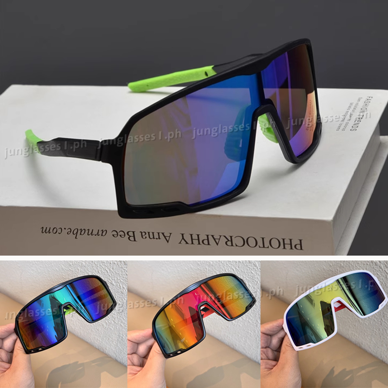 UV400 Cycling Sunglasses Bike Shades Sunglass Outdoor Bicycle Glasses ...