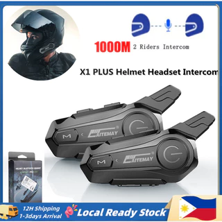 Shop helmet intercom for Sale on Shopee Philippines