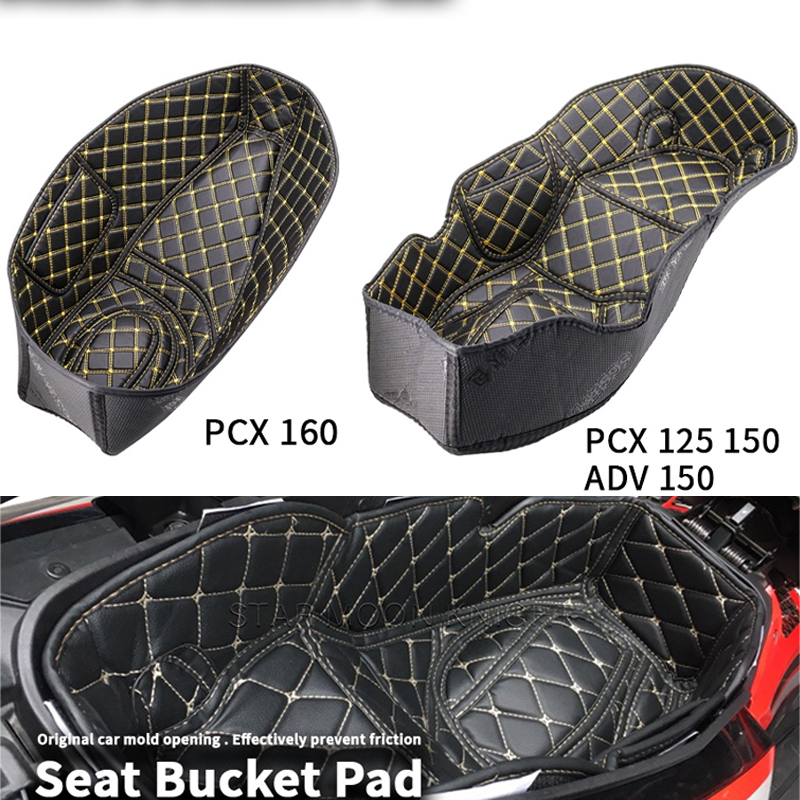 Honda PCX 125 150 160 ADV 150 Motorcycle Seat Storage Box | Shopee ...
