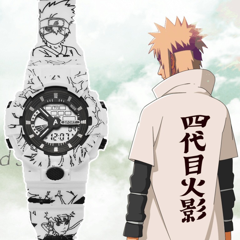 Daily waterproof Electronic digital running sport man boy watchs for ...