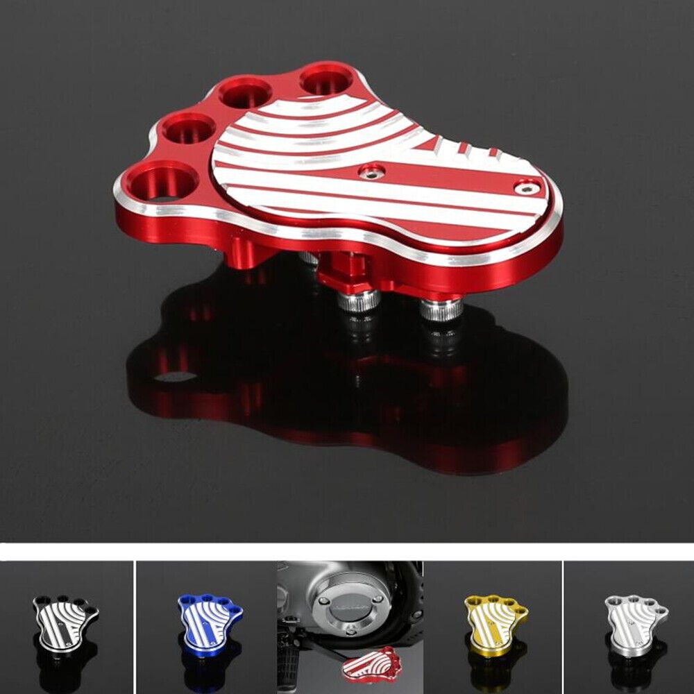 dax125 super cub c125 ct125 grom Rear Cleats Brake Peg Cover ...