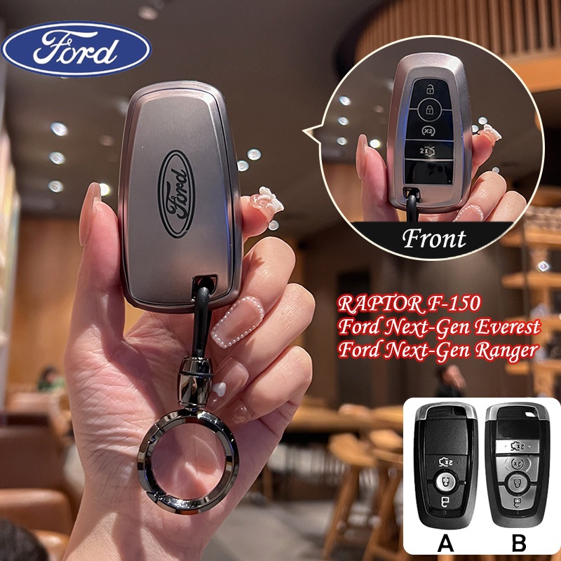 Ford High-end key case for Ford RAPTOR F-150/Ford Next-Gen Everest/Ford ...