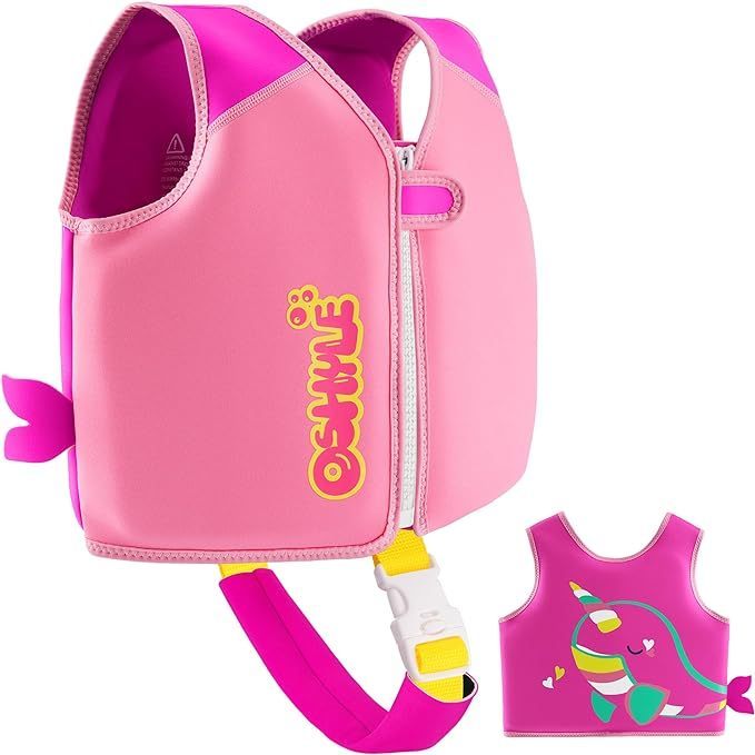 WINMAX Kids Life Jacket,Kids Swimsuit Assist Swimwear Swim Training ...