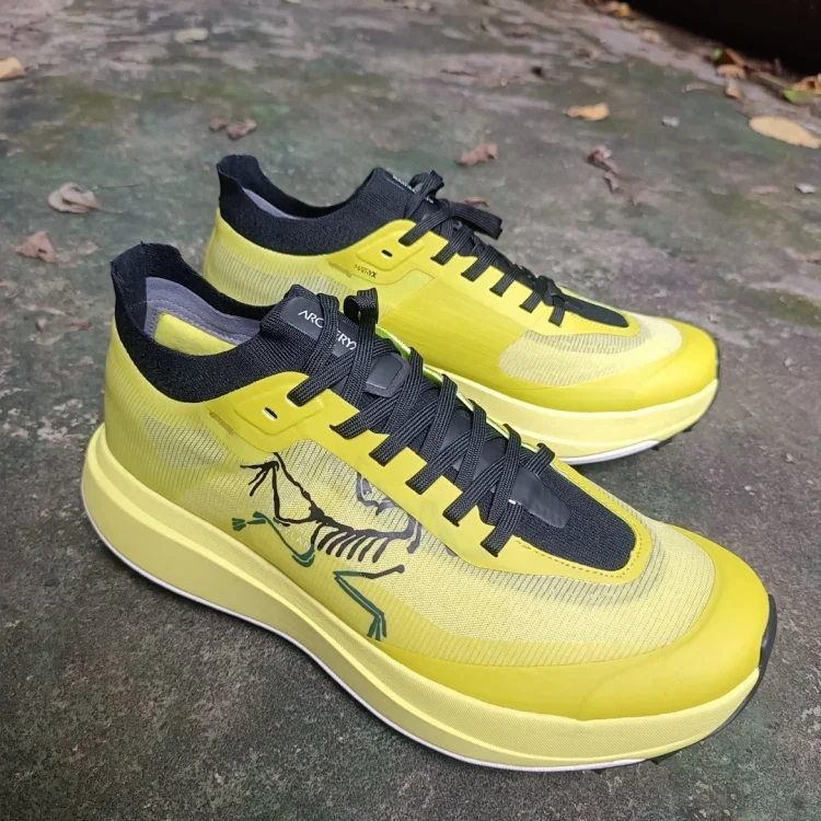 Arcteryx SYLANPRO Men's and women's shoes SYLAN GTX/PRO Trail Mountain ...