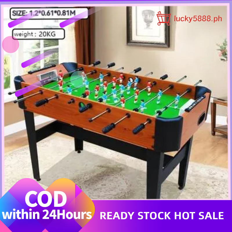 Family Premium Deluxe Mini Football Table Friends Interactive Football ...