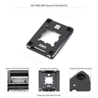 Thermalright AMD AM5 Secure Frame CPU Bending Contact Frame AM5 Holder ...